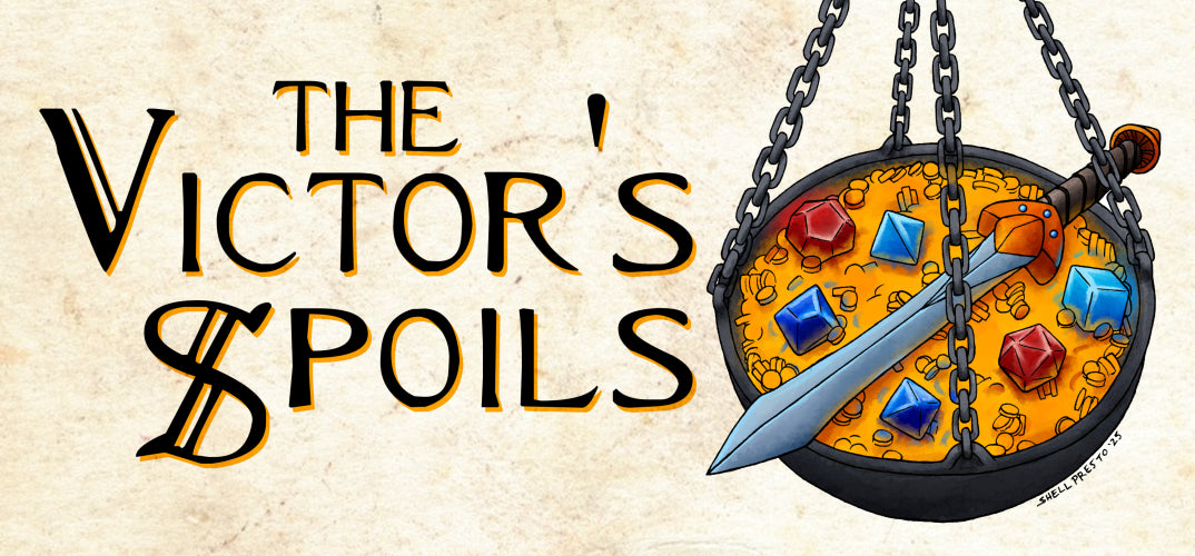 Miniatures – The Victor's Spoils, Inc.